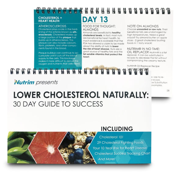 Don't Just Block Cholesterol, Remove It! | Nutrim