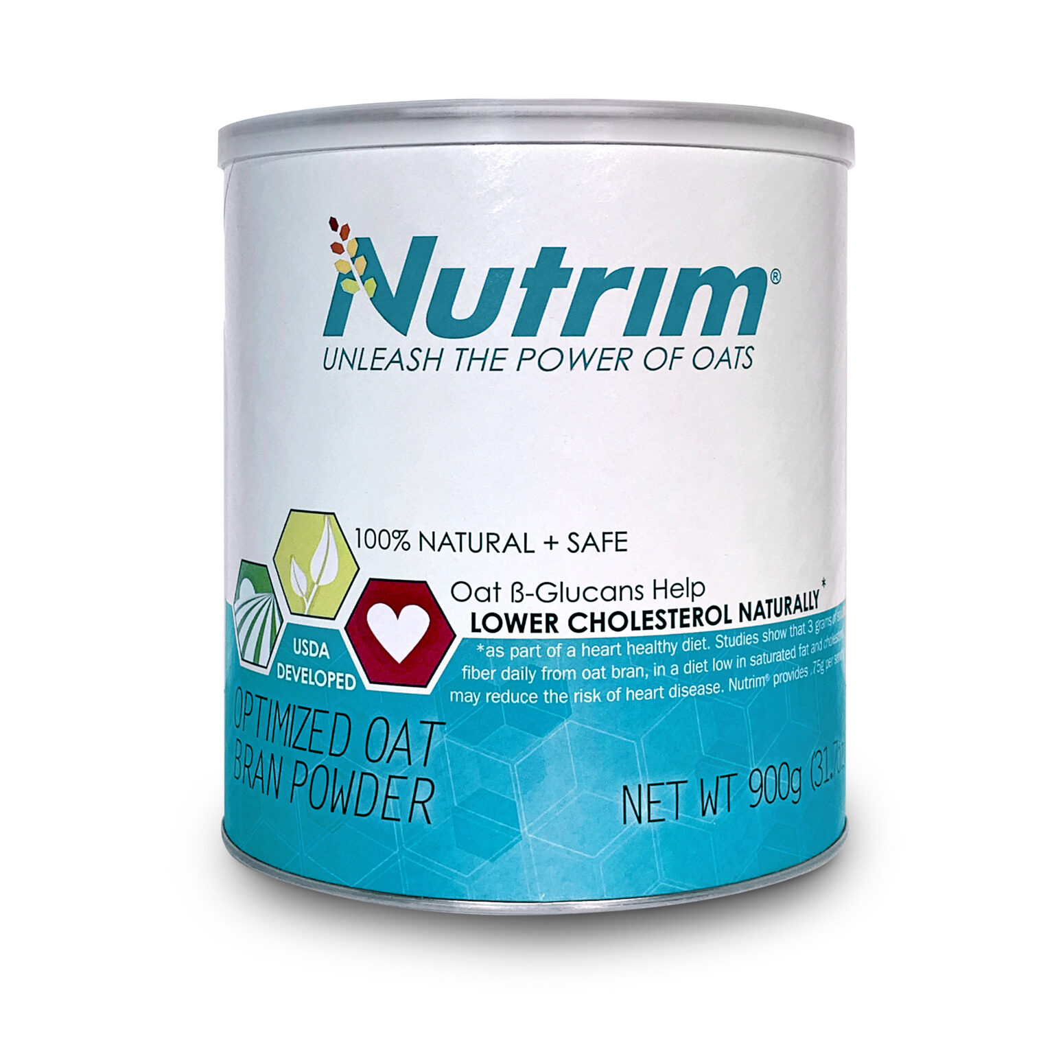 Nutrim® Oat Beta Glucan 120 Servings | Nutrim