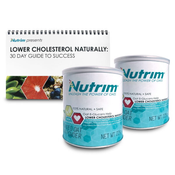 Don't Just Block Cholesterol, Remove It! | Nutrim
