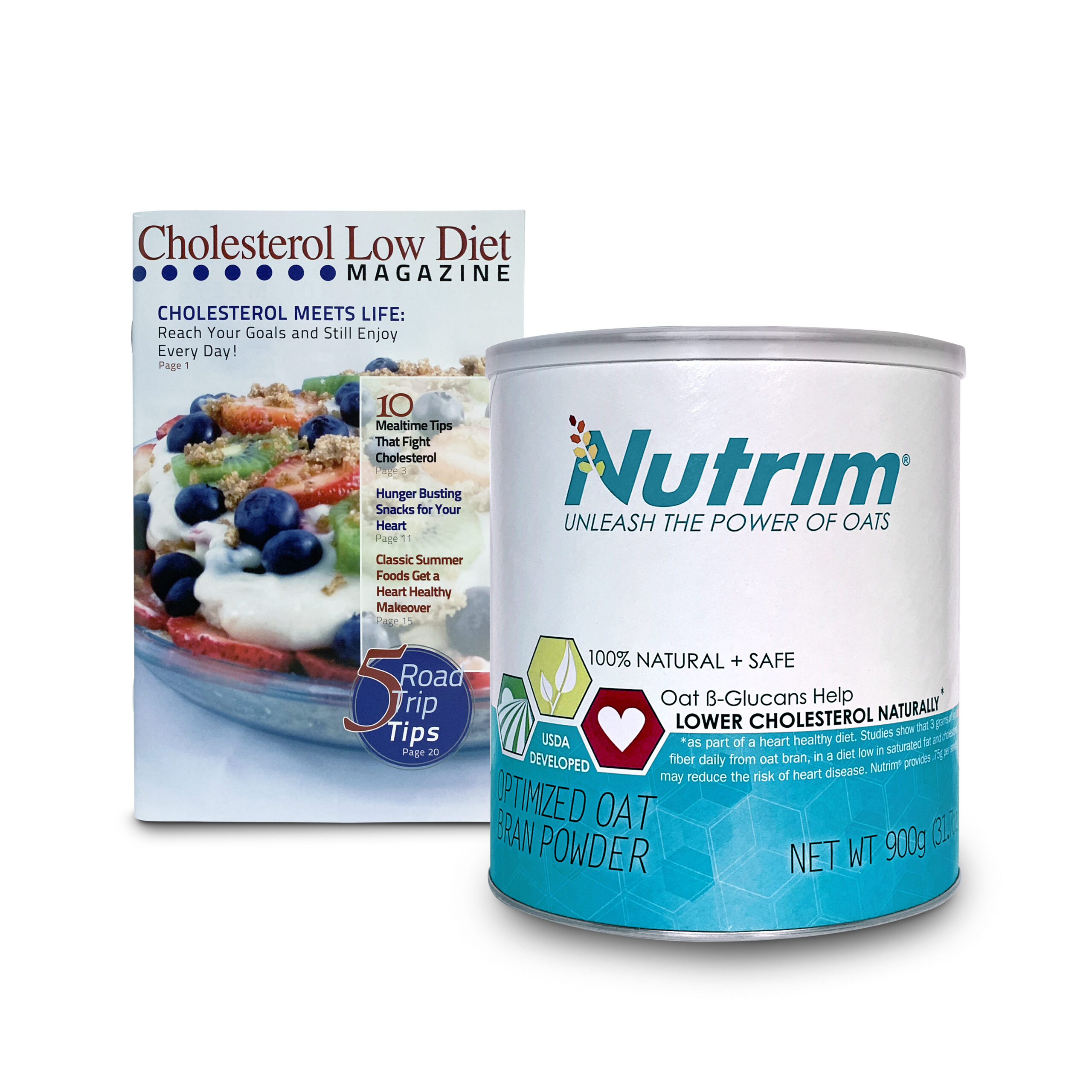 Nutrim® Summer Survival Kit | Nutrim